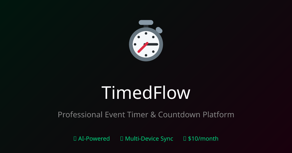 Timer di 8 Minuti - Conto alla Rovescia Gratuito | TimedFlow